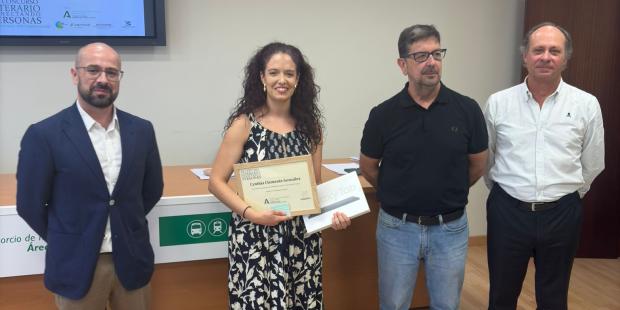Cynthia Clemente González, ganadora del XX Concurso Literario del ...